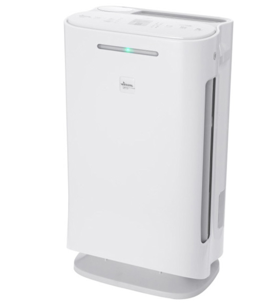 siroca SL-CI151 E9(W) CO2センサー付き空気清浄機 e angle select |エディオン公式通販