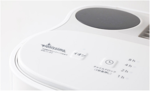 siroca SL-CI151 E9(W) CO2センサー付き空気清浄機 e angle select |エディオン公式通販