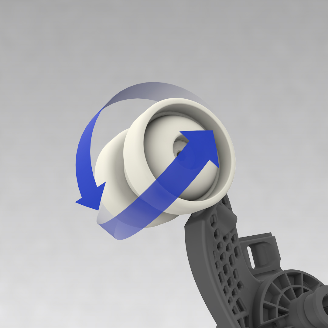 スライヴ CHD-9238(E3) マッサージチェア e angle select ブラック|エディオン公式通販