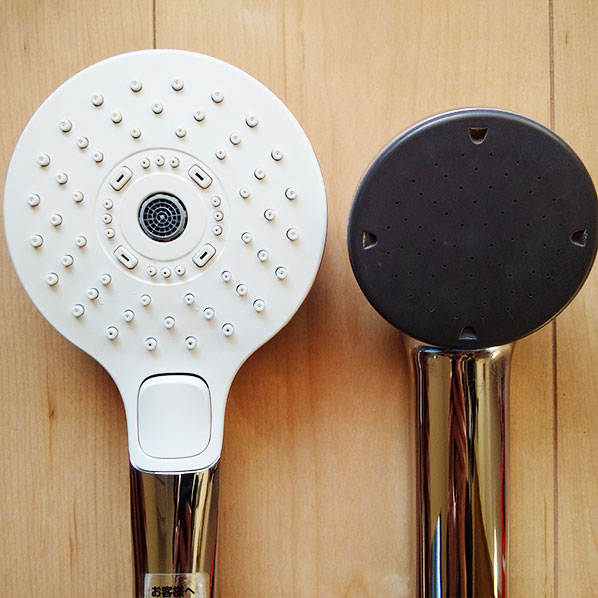 エディオンネットショップ｜TOTO THYC69C コンフォートウエーブシャワー(3モード)