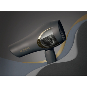 KOIZUMI KHD-W810/H ダブルファンドライヤー グレー|エディオン公式通販