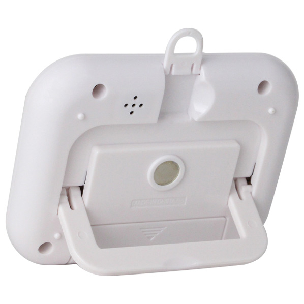 ドリテック T-614WT 大画面タイマー シャボン ホワイト|エディオン公式通販