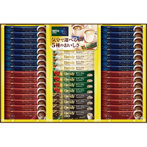 ドウシシャ ｷﾞﾌﾄYDS30W AGF スティックコーヒーバラエティギフト |エディオン公式通販