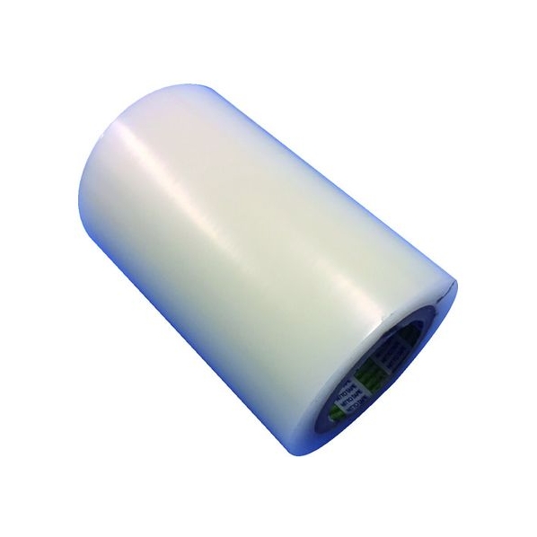 日東電工 FC864HU-1494031 金属板用表面保護フィルム 0.06mm×200mm×100m クリア クリア2001000.06 ...