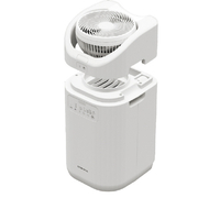 コロナ CDSC-H8025X(W) 衣類乾燥除湿機 CDSCタイプ ホワイト