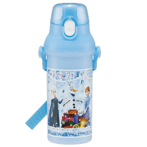 スケーター PSB5SANAGｱﾅﾕｷ24 抗菌直飲プラボトル(480ml) アナと雪の女王24|エディオン公式通販