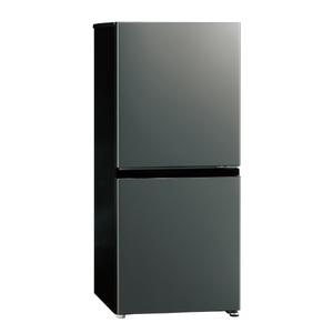 AQUA AQR-17P(DS) 【右開き】169L 2ドア冷蔵庫 ダークシルバー|エディオン公式通販