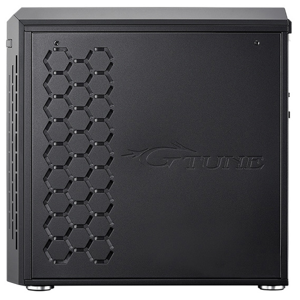 mouse EGPDGI7G406TS10L デスクトップパソコン e angle select G-Tune ブラック|エディオン公式通販