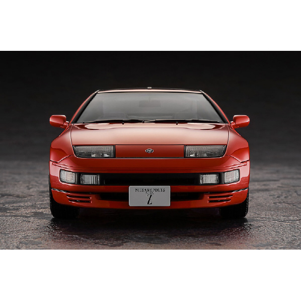 ハセガワ HC59ﾌｴｱﾚﾃﾞｲZ300ZXﾂｲﾝﾀ-ﾎﾞ 1/24 ニッサン フェアレディZ(Z32) 300ZX ツインターボ 2by2(1989) |エディオン公式通販