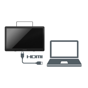 グリーンハウス GH-PTV14A-BK 14型バッテリー内蔵ポータブルテレビ GREENHOUSE ブラック|エディオン公式通販