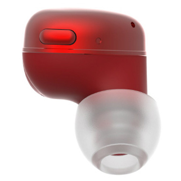 AVIOT TE-I3-RD トゥルーワイヤレスイヤフォン Red|エディオン公式通販