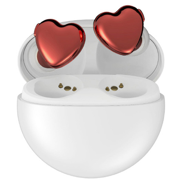 AVIOT TE-I3-RD トゥルーワイヤレスイヤフォン Red|エディオン公式通販