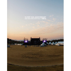 ユニバーサルミュージック UPXH20123 10-FEET 25th ANNIVERSARY ONE-MAN TOUR 2022 FINAL ...