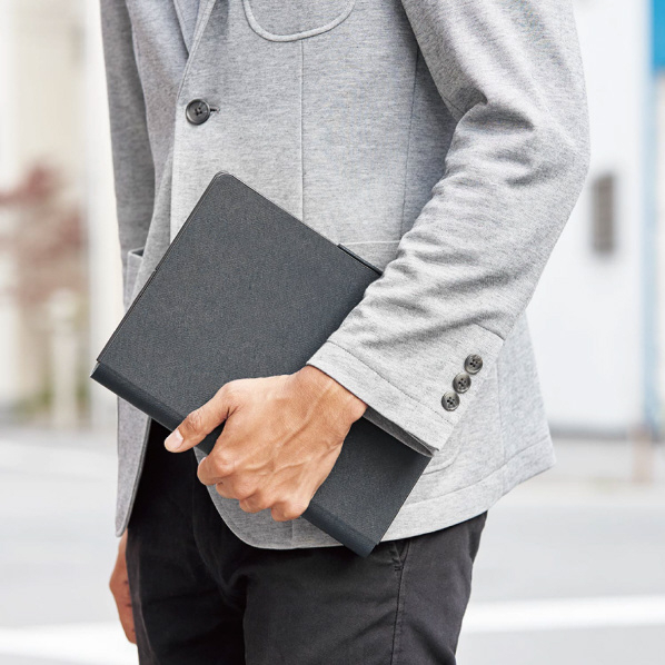 エレコム TK-CAP02BK タブレットケース付きワイヤレスBluetoothキーボード ブラック|エディオン公式通販