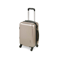 ウノフク FC48922-05-5185-69 LEGEND キャリーケース ハンドル付 金