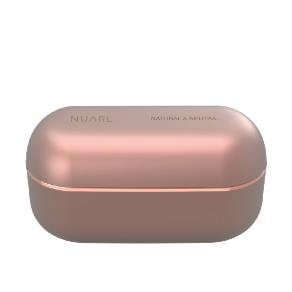 NUARL MINI3-RG 完全ワイヤレスイヤフォン MINI3 ローズゴールド|エディオン公式通販