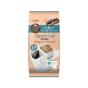 アバンス FCV3004 国太楼/アバンス CafeTime スペシャルブレンド 18P |エディオン公式通販