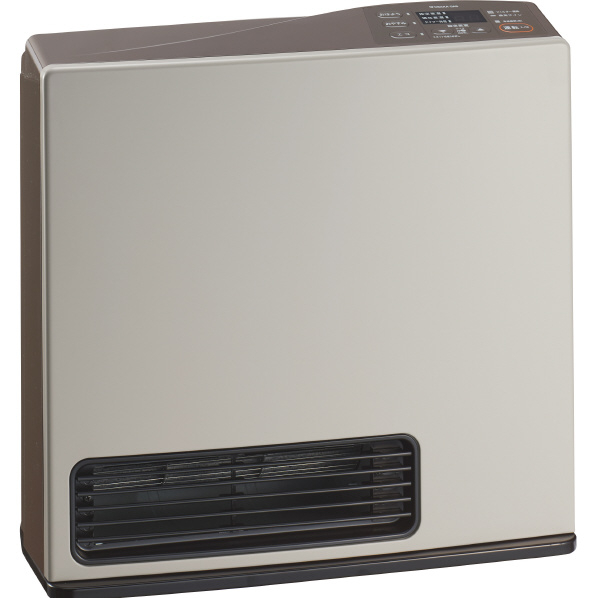 大阪ガス 9-140-9483 【プロパンガス用】ガスファンヒーター エコモデル ラテホワイト|エディオン公式通販