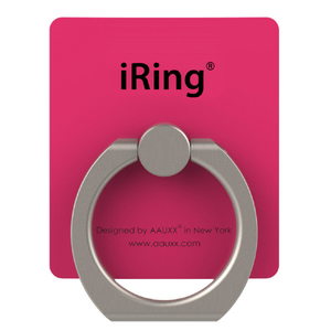 AAUXX IRINGHP 背面取付リング iRing Hot Pink|エディオン公式通販