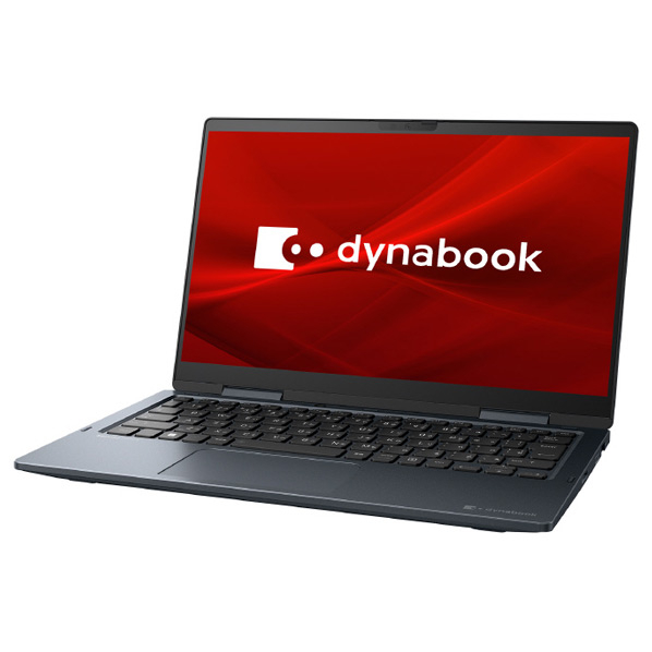 Dynabook P1V6WPBL ノートパソコン dynabook ダークブルー|エディオン公式通販