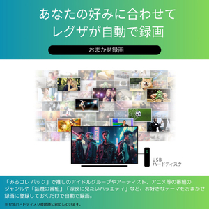 TVS REGZA 43Z670N 43V型4Kチューナー内蔵4K対応液晶テレビ Z670N series ブラック|エディオン公式通販