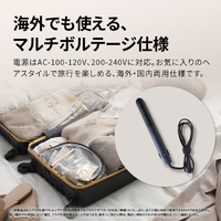 シャープ IB-S8000-B ヘアアイロン Plasmacluster Beauty シャープ IB-S8000-B ヘアアイロン Plasmacluster Beauty