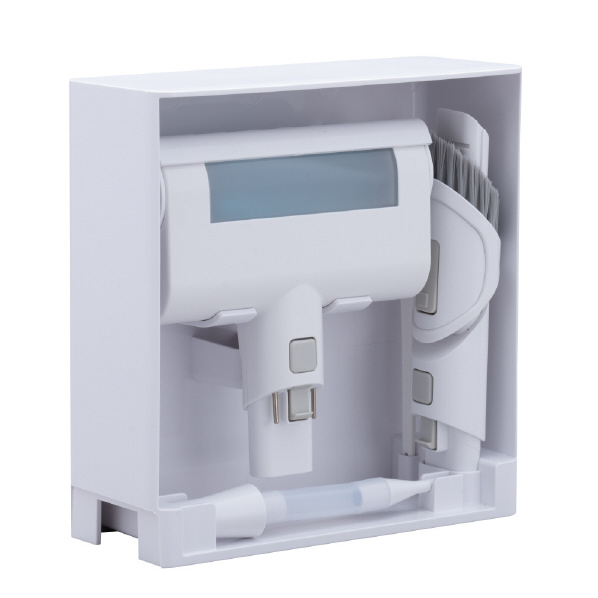 AQUA AQC-HD1A(W) サイクロン式コードレスハンディクリーナー HANDY DUO ホワイト|エディオン公式通販