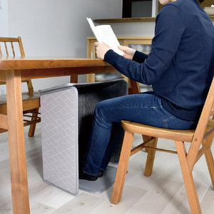 エルパ PH-KDR01 5面パネルヒーター グレー|エディオン公式通販