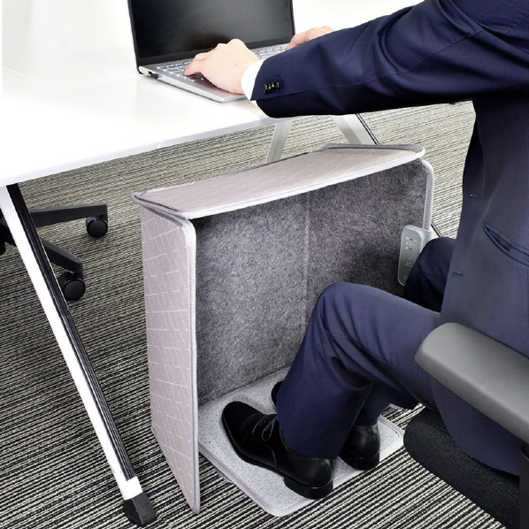 エルパ PH-KDR01 5面パネルヒーター グレー|エディオン公式通販