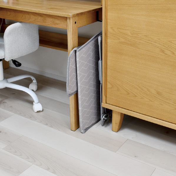 エルパ PH-KDR01 5面パネルヒーター グレー|エディオン公式通販