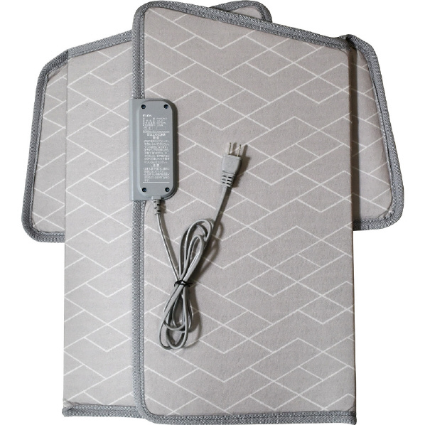 エルパ PH-KDR01 5面パネルヒーター グレー|エディオン公式通販