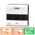 ダイニチ FW-4724GR-W 木造12畳 コンクリート17畳まで 石油ファン