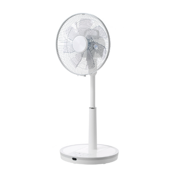 YAMAZEN ELXHDG30E3H DCモーター搭載リビング扇風機 e angle select グレー|エディオン公式通販