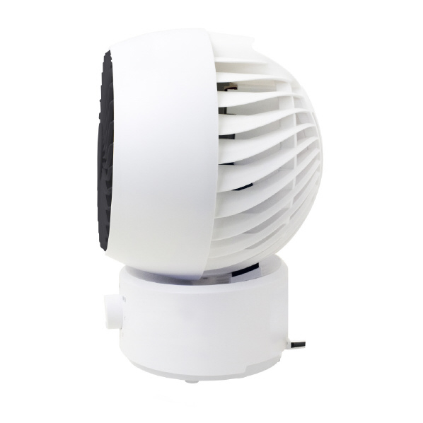 YAMAZEN EAS-FKW15E4-WB サーキュレーター e angle select ホワイトブラック|エディオン公式通販