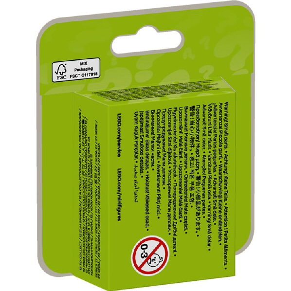 レゴジャパン 71048ﾐﾆﾌｲｷﾞﾕｱｼﾘ-ｽﾞ27 LEGO 71048 ミニフィギュア シリーズ27 |エディオン公式通販