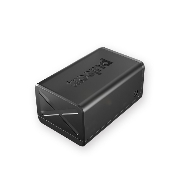 Pulsar P4KDGB ワイヤレスドングル 4K Wireless Dongle Black|エディオン公式通販