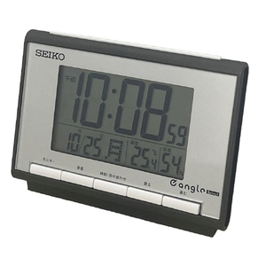 SEIKO BC328EK デジタル電波目覚まし時計 e angle select |エディオン公式通販