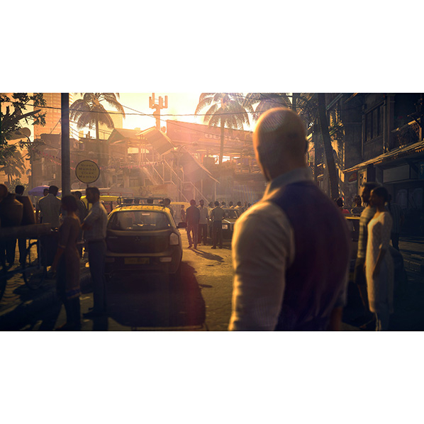 H2 INTERACTIVE ELJM30358 ヒットマン ワールド・オブ・アサシネーション【PS5】 |エディオン公式通販