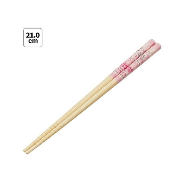 スケーター FC050PZ-ANT4 竹安全箸 21cm ポケットモンスター ミュウ |エディオン公式通販