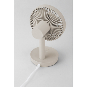 ラドンナ FN17-GE 首振りデスクファン TOFFY |エディオン公式通販