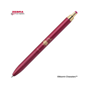 ゼブラ FC988SZ-P-JJ57-MM-VCB サラサグランド0.5 ムーミン リトルミイ カシスブラック |エディオン公式通販