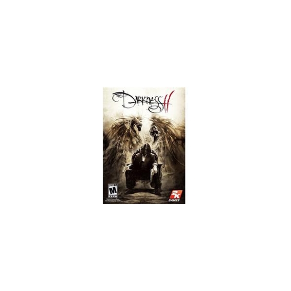 Take 2 Interactive DLｻﾞﾀﾞ-ｸﾈｽ2JDL [2K Games] The Darkness II 日本語版 [Win ...