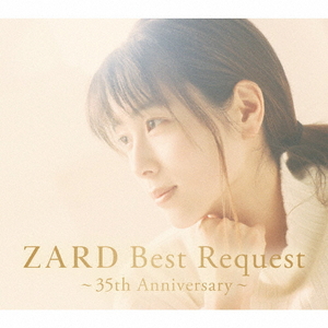 B ZONE JBCJ-9086/8 ZARD／ZARD Best Request ～35th Anniversary～ |エディオン公式通販