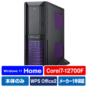 mouse EGPI712R306S5 デスクトップパソコン e angle select G-Tune |エディオン公式通販