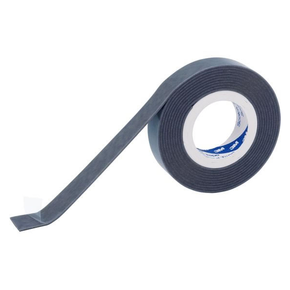 3M FCV2023-KPR-12R スコッチ 超強力両面テープ プレミアゴールド粗面用12mm×1.5m |エディオン公式通販