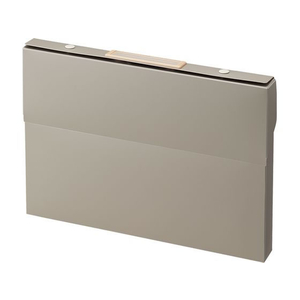 リヒトラブ FC392RW-A799-27 Roomy ケースファイル A4 グレー |エディオン公式通販