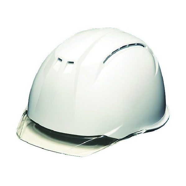 DICプラスチック FC592FE-1200472 DIC/透明バイザーヘルメット AP11EVO-CW KP 白／クリア |エディオン公式通販