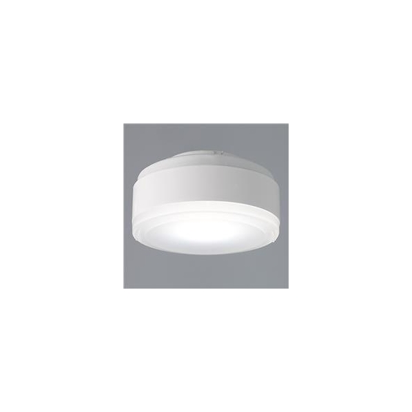 東芝 LDF6N-H-GX53/D500 LED電球 GX53-1a口金 全光束560lm(5．9Wユニットフラットタイプ) 昼白色相当 E ...
