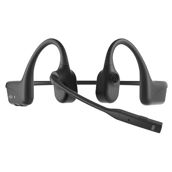 Shokz SKZ-EP-000022 骨伝導ヘッドセット OpenComm2 |エディオン公式通販