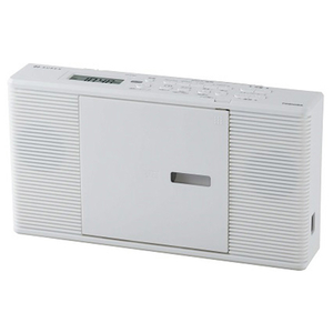 東芝 TY-C261(W) CDラジオ ホワイト|エディオン公式通販